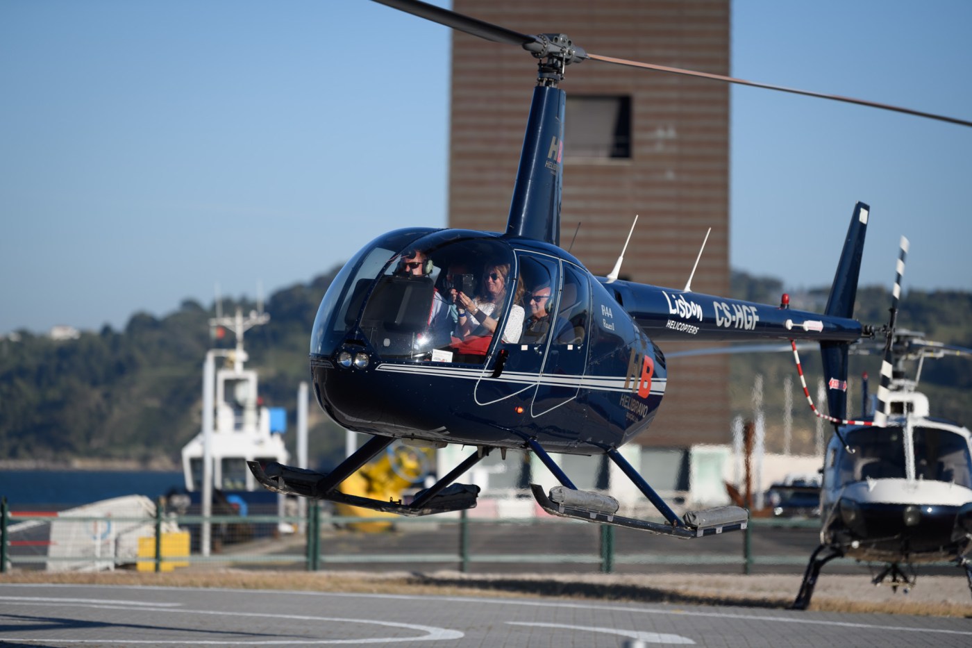 Contate-Nos | Portugal Helicopters
